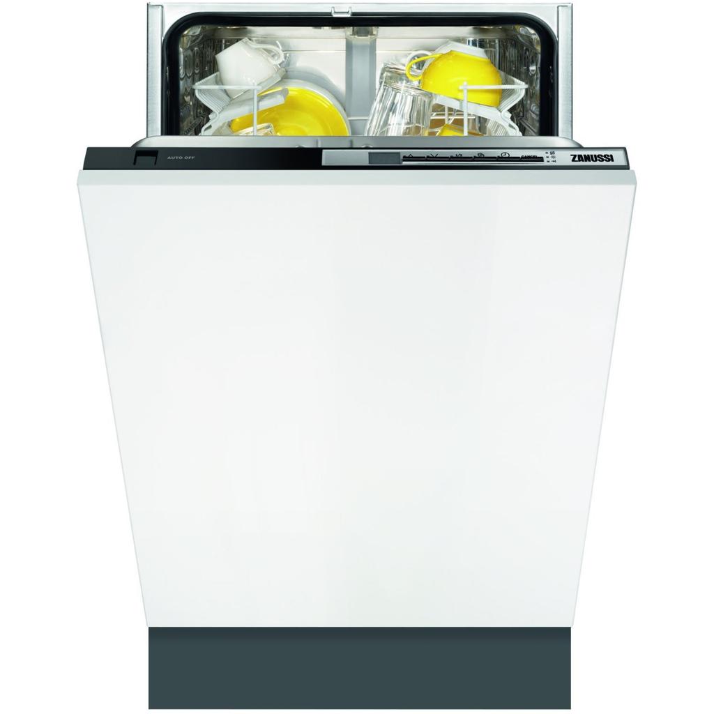 Dish Washers Built In