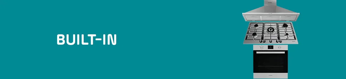 SMEG KDE600EX Wall Mount Hood - 60 cm - KDE 600 XE