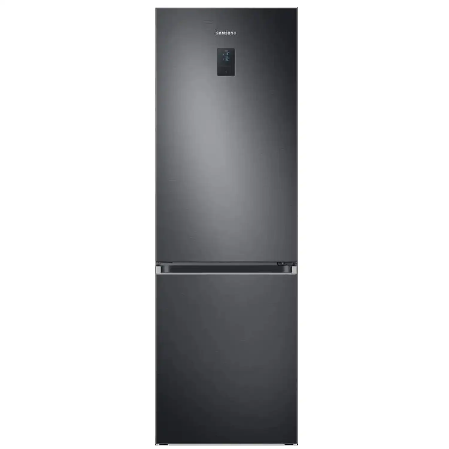 Samsung No-Frost Refrigerator, 344 Liters, Inverter Motor, Black ...