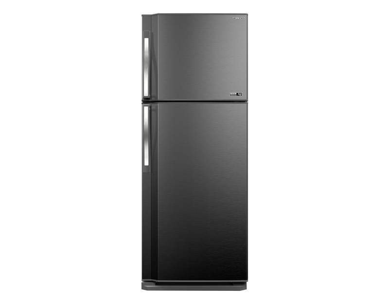 TORNADO Refrigerator No Frost 450 Liter, Stainless - RF-580T-DST