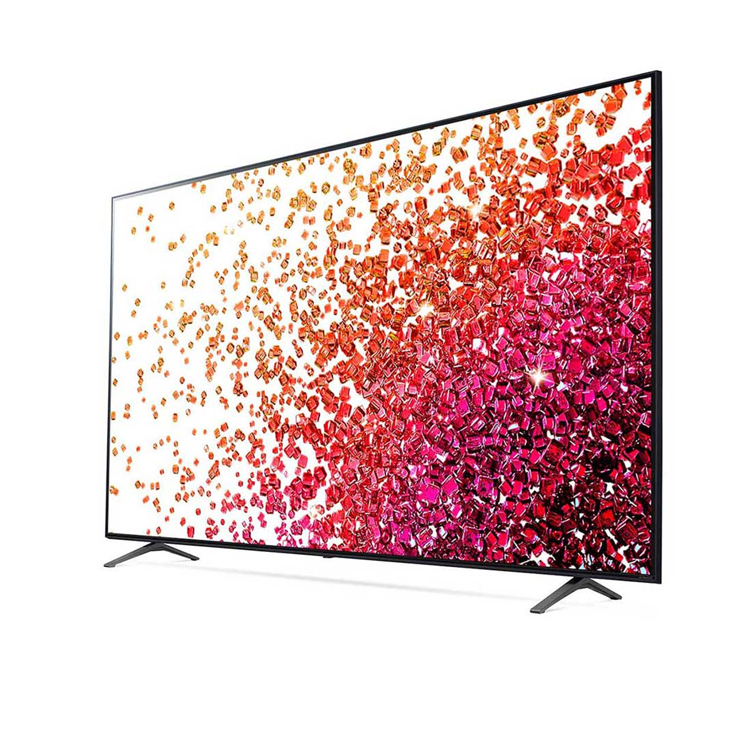 LG NanoCell 75 Inch 4K UHD Smart LED TV with Built-in Receiver ...