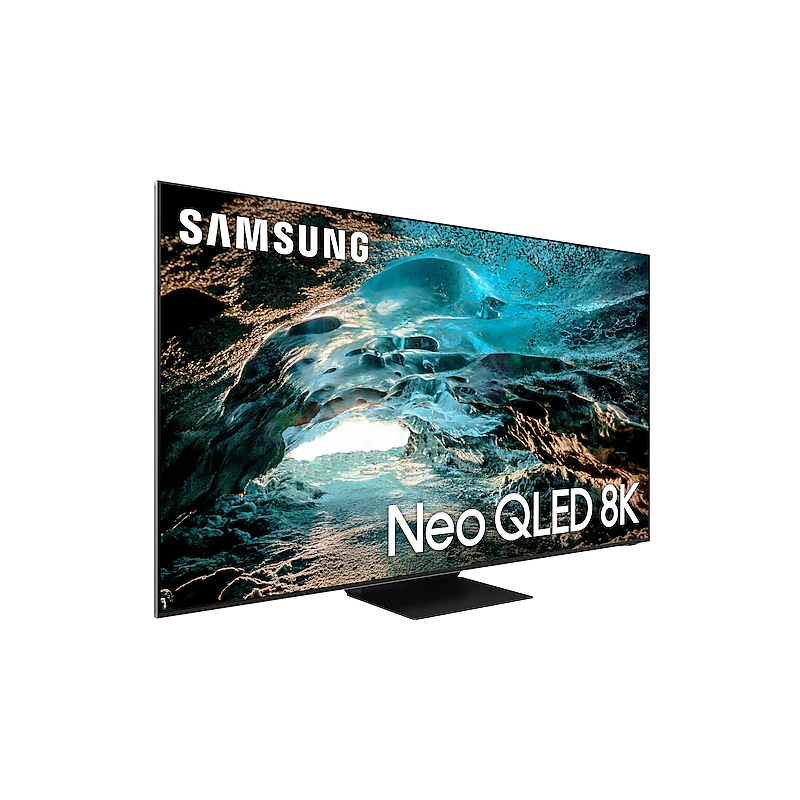 Samsung 65 Inch 8K UHD Smart Neo QLED TV with Built-in Receiver - 65QN800B