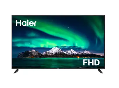 Haier 32 Inch Smart HD LED TV - H32D6M